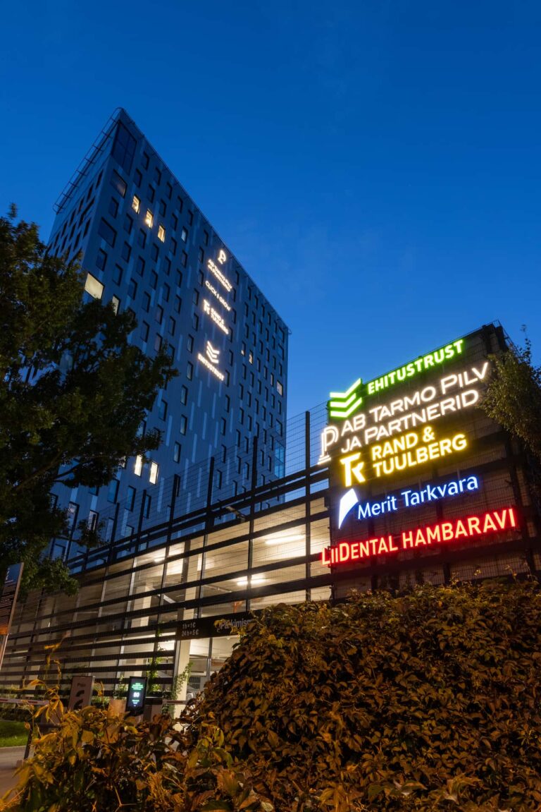 Advokaadibüroo Tarmo Pilv & Partnerid - Avaleht